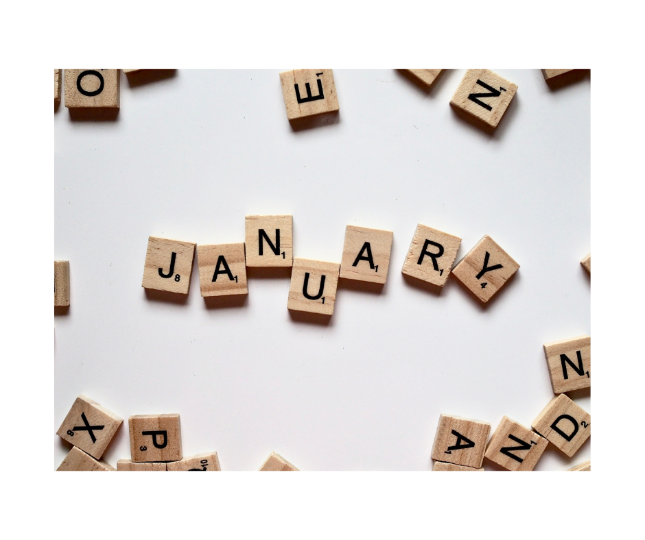 January Anniversaries - George L. Wilson