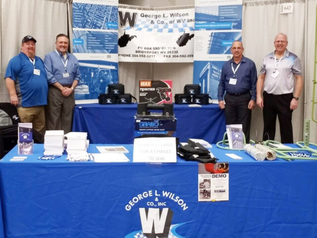 WV CONSTRUCTION & DESIGN EXPO IS HERE! - George L. Wilson