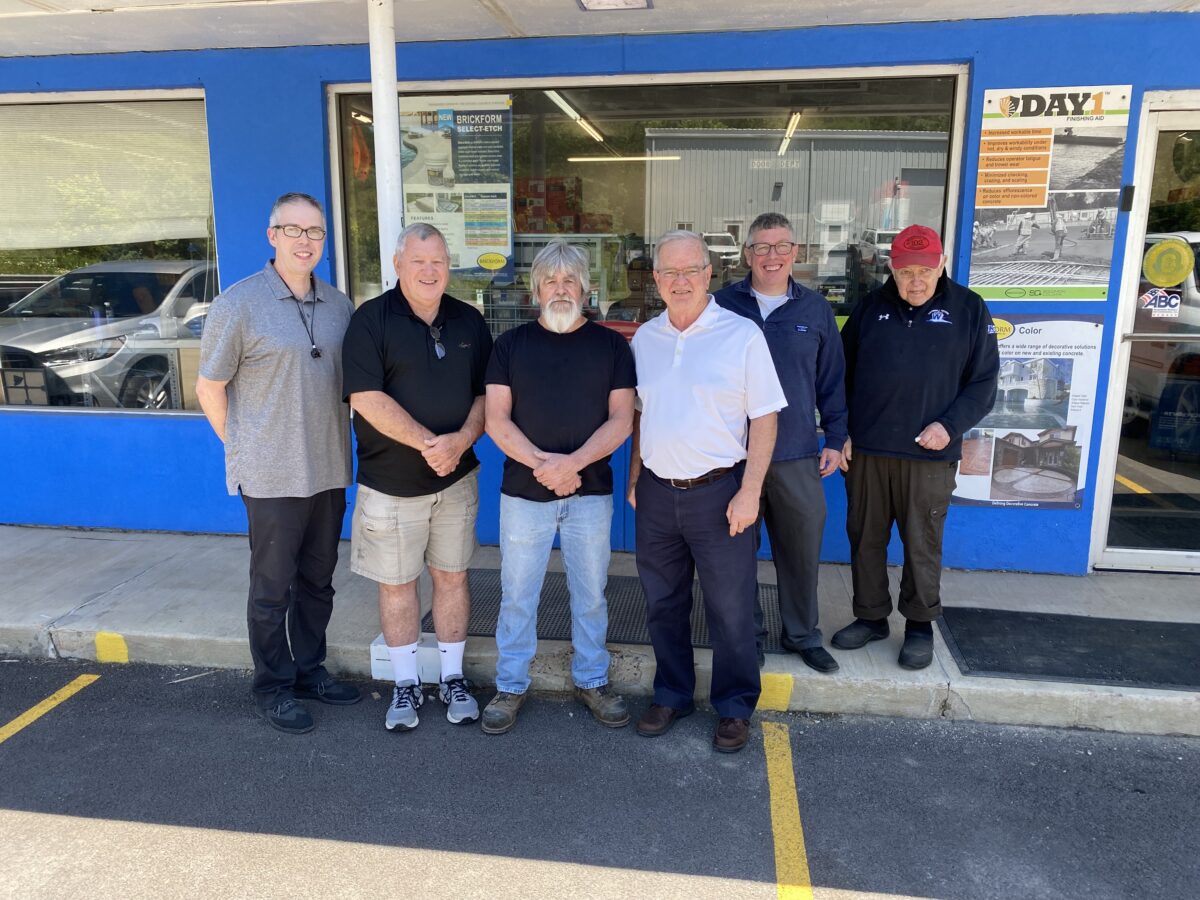 Happy Retirement Mark H - George L. Wilson