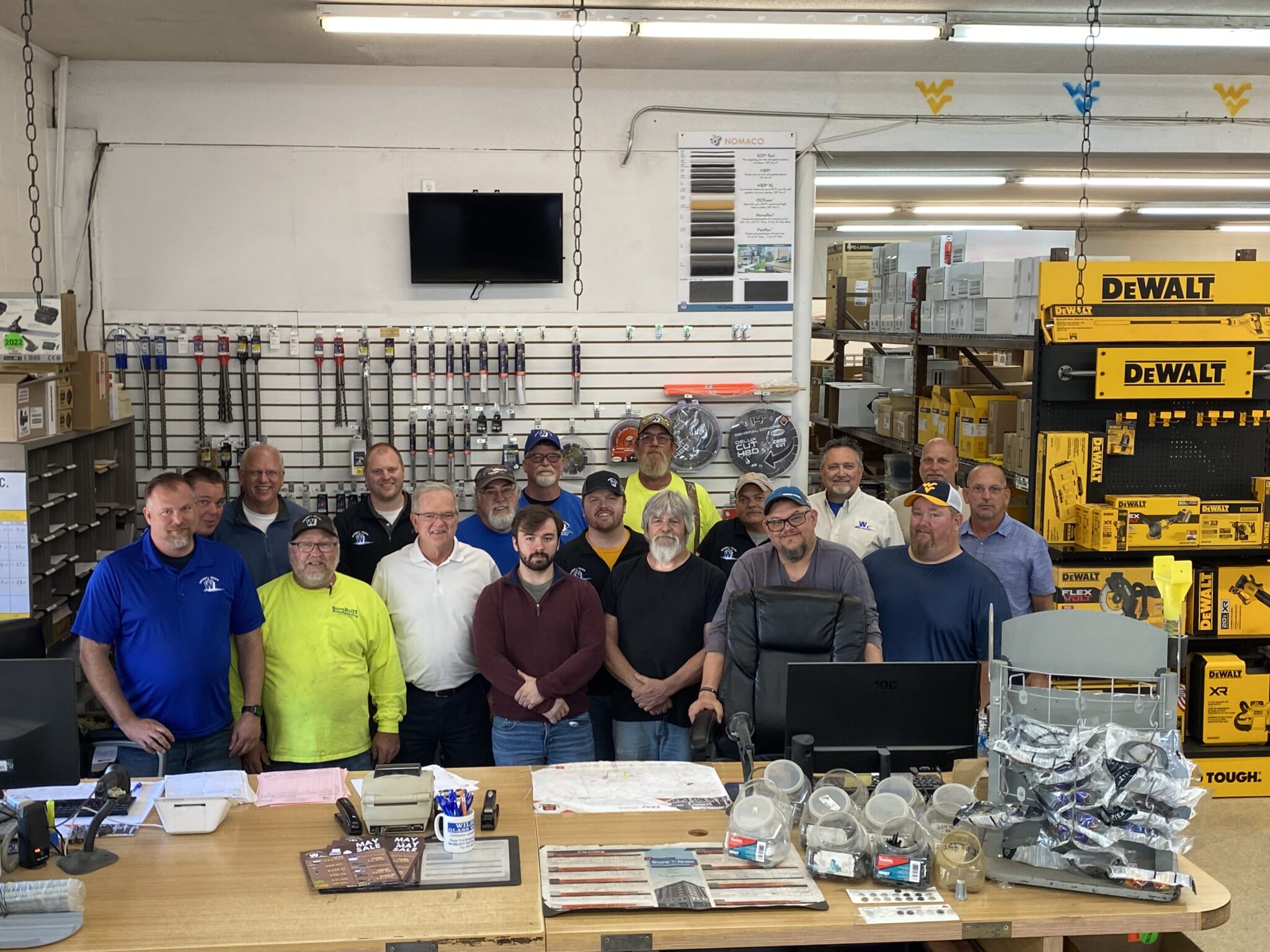 Happy Retirement Mark H - George L. Wilson