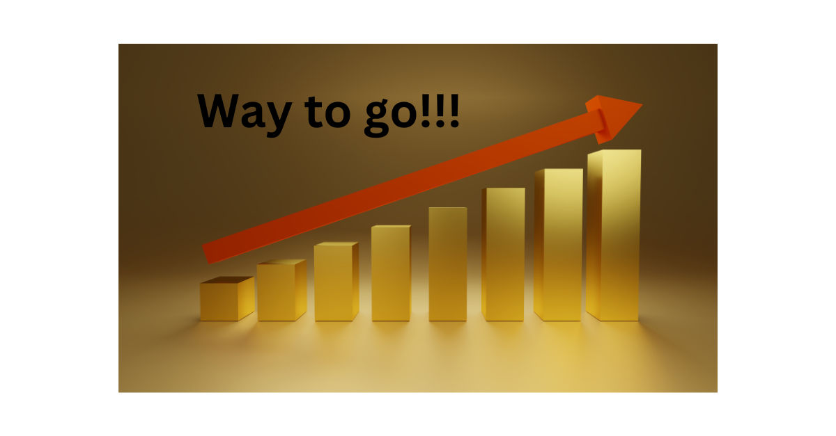 Congratulations! - George L. Wilson