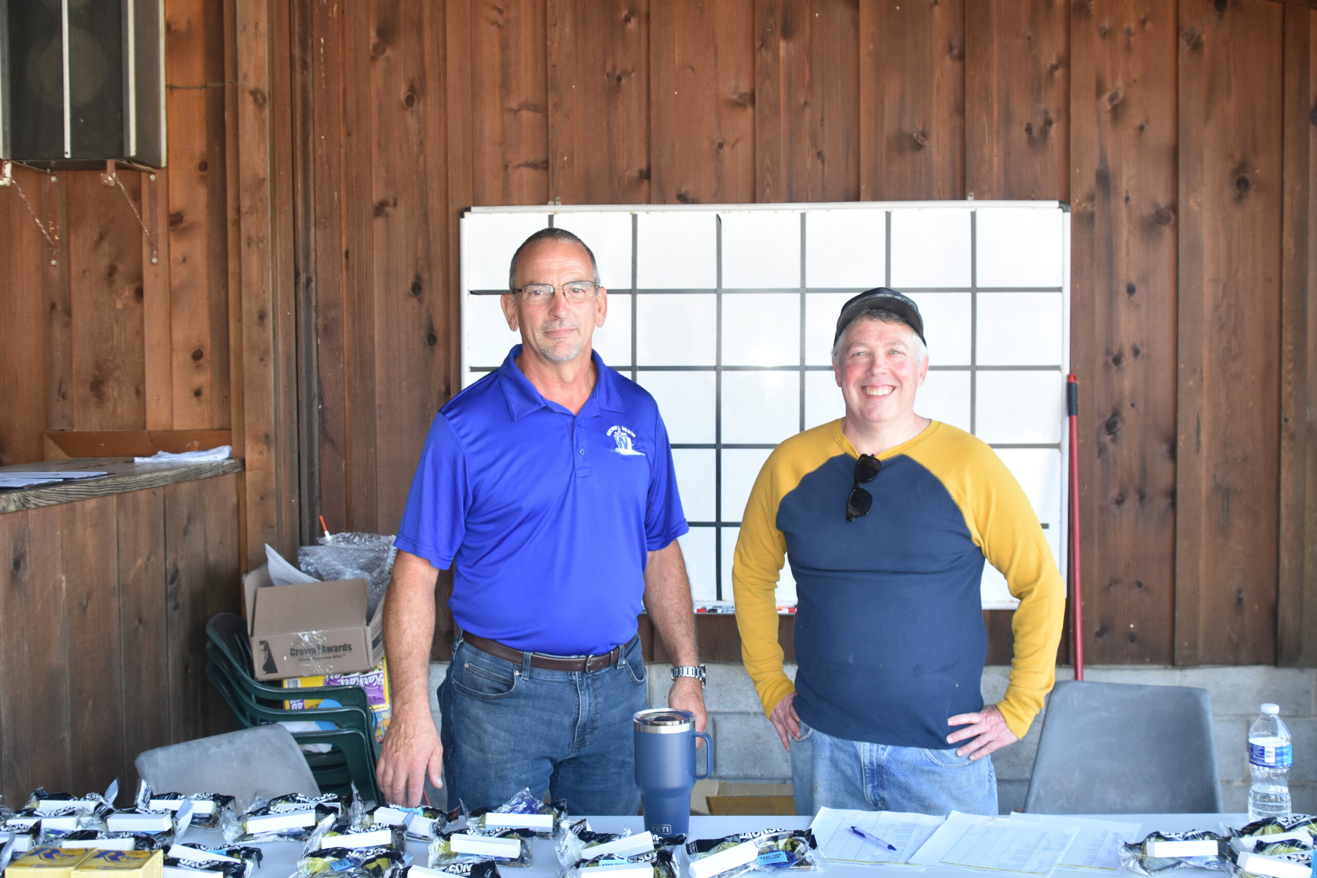 George L. Wilson of WV Annual Shoot - George L. Wilson